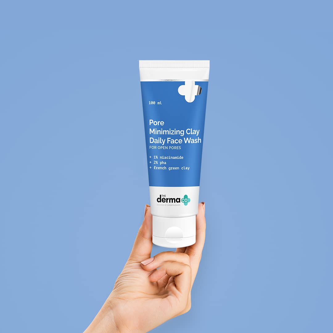 Pore Minimizing Clay Daily Face Wash with 1 Niacinamide 2 PHA 100 ml Buy Pore Minimizing Clay Daily Face Wash with 1 Niacinamide 2 PHA 100 ml at Best Price in NepMeds